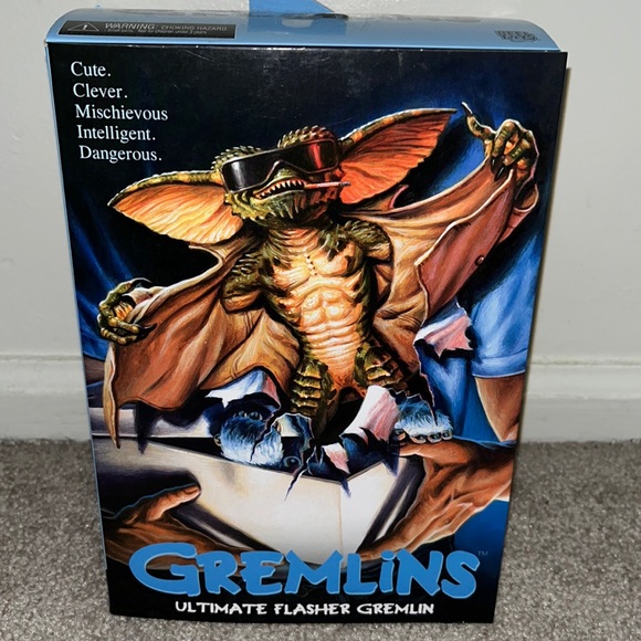 Neca reel toys | Toys | Neca Gremlins Reel Toy | Poshmark